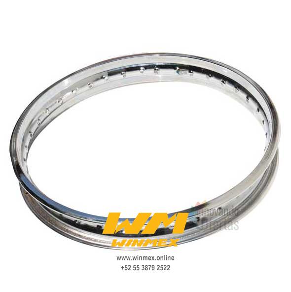 ARO DE RIN TRASERO YBR125 - Cascos y Llantas Yogue